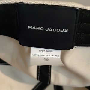 Marc Jacobs | Accessories | Marc Jacobs The Cap Embroidered Baseball ...